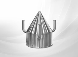 Industrijski dijelovi | Inox Ajanovic